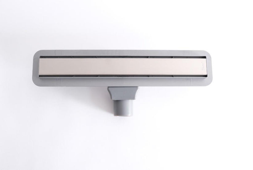 Sukar Line /4S Lineer Plain Izgara Duş Kanalı Plastik Kasalı, Yalıtım ...